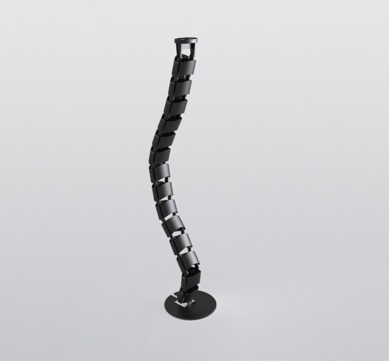 Cable management spine | Digitel